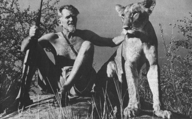 The Father Of Lions